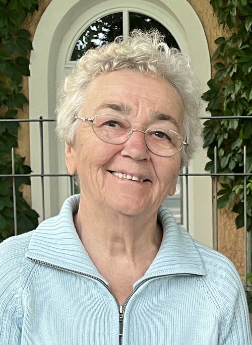 Erna Maria Kalcher - Eden Bestattung
